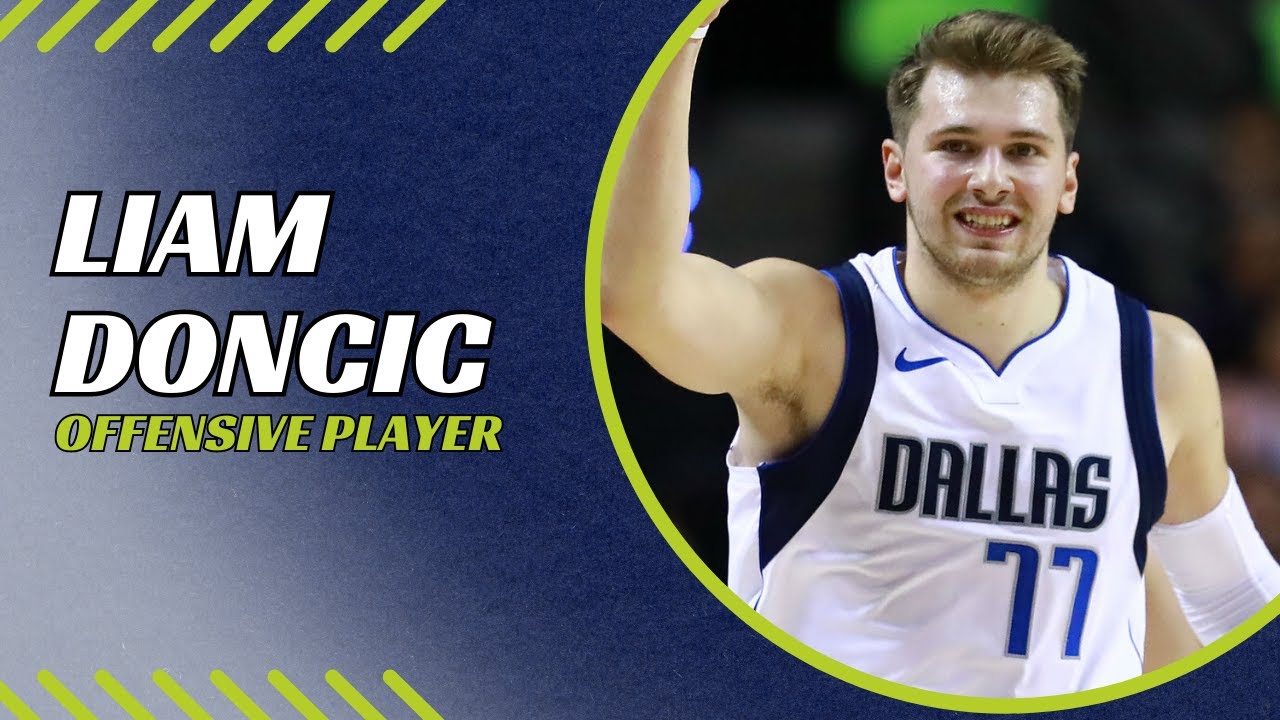 Unstoppable Liam Doncic: A Look at One of NBA's Top Offensive Player ...