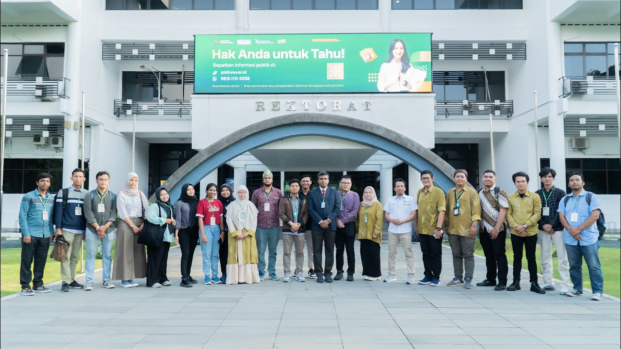 Lessons In Conservation Beyond Books Msc Environmental Science Srmap Universitas Sumatera