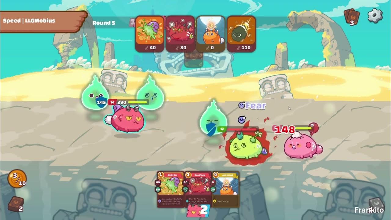 Axie Infinity Classic - Bug Bird Dusk - YouTube