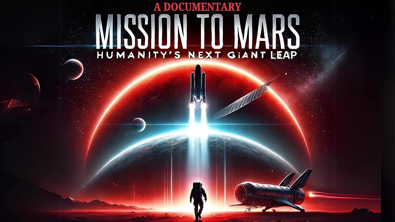 The Future of Life on Mars and genius plan to Build a Colony #Science ...