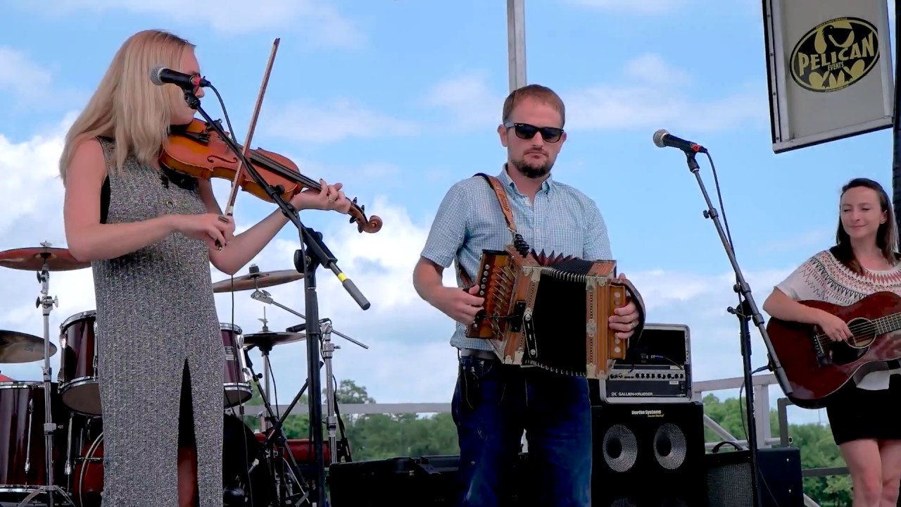 Little Walter Music Festival 2016 - Explore Alexandria Pineville Louisiana