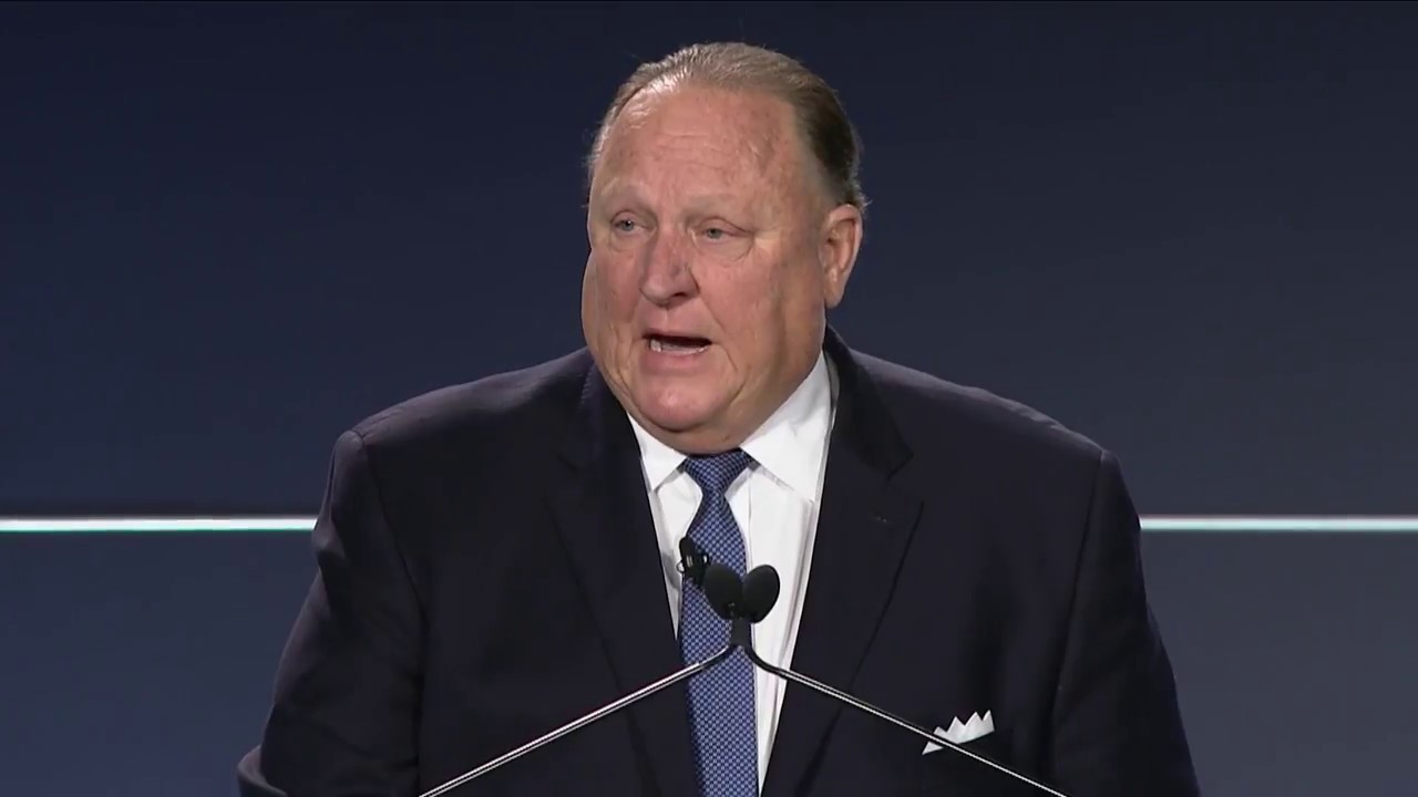 MG Orender - Legends Presentation - YouTube