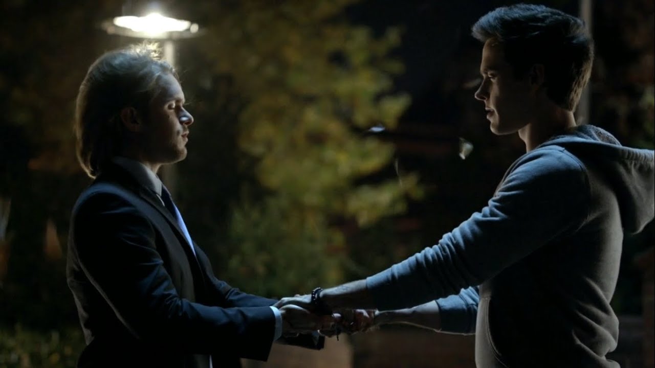 Witches Magic Scenes (The Vampire Diaries - Season 6) - YouTube