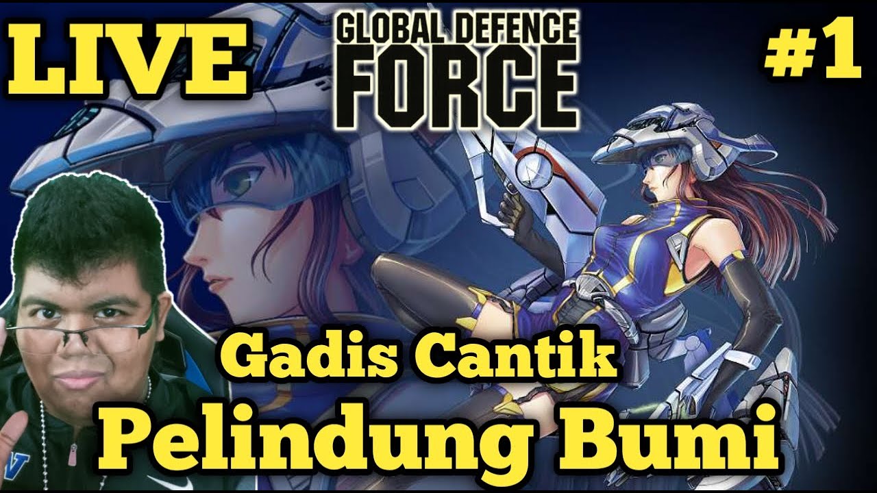 ALIEN MENYERANG PASUKAN KHUSUS DATANG! Global Defence Force PS2 [LVE ...
