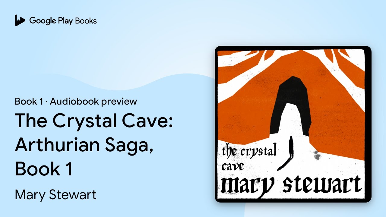 Crystal Cave Book The Crystal Cave By Mary Stewart