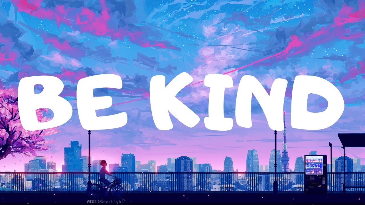 Marshmello & Halsey - Be Kind (Lyrics) - YouTube