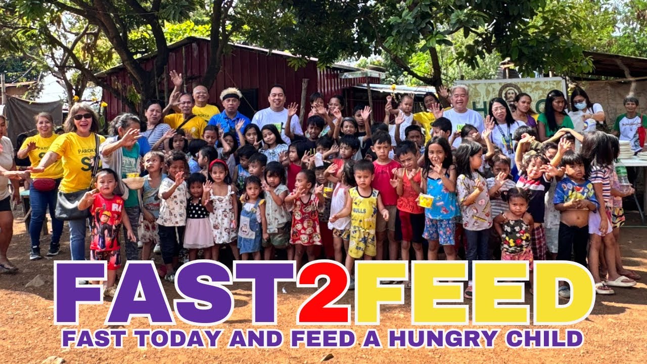 Fast2Feed 2025 Official Campaign Video - YouTube