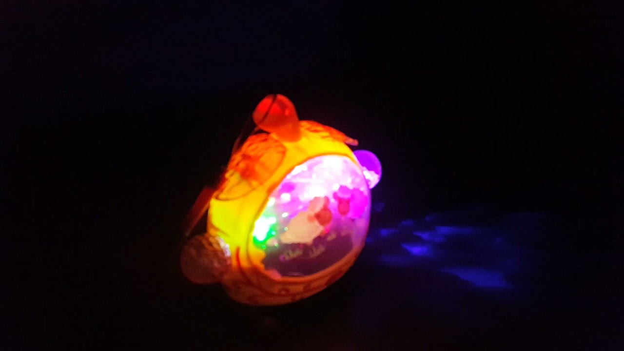 Mooncake festival lantern battery operated music and light in the dark ...