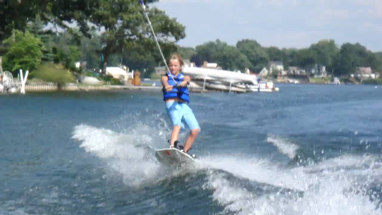 Oxbow Lake Adventure Al 2.MP4 - YouTube