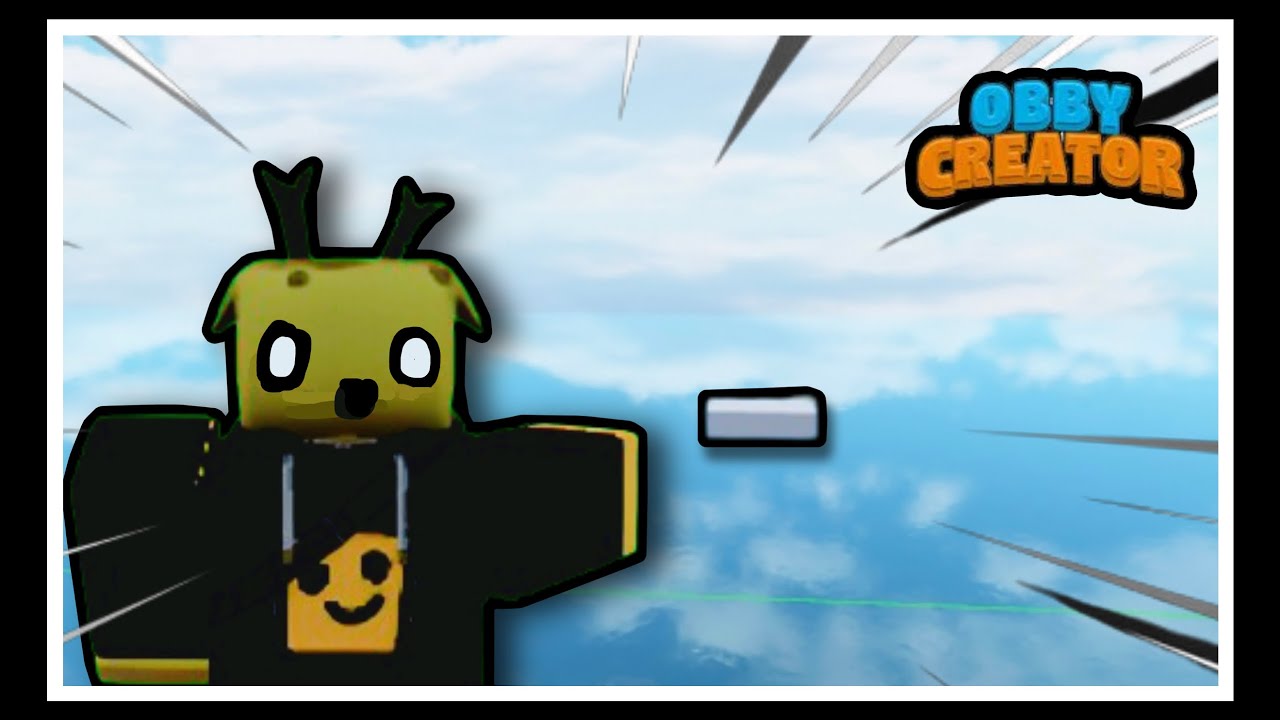 My Top 5 BEST Obbies in Obby Creator! - YouTube