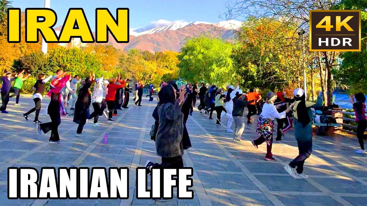 Inside Iranian Life: Surprising Truths Western Media Doesn't Show You ...