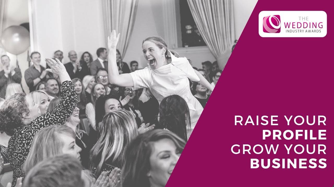 Raise your PROFILE, grow your BUSINESS - YouTube
