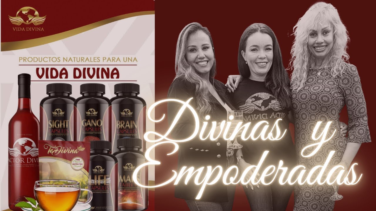 Divinas y Empoderadas - YouTube