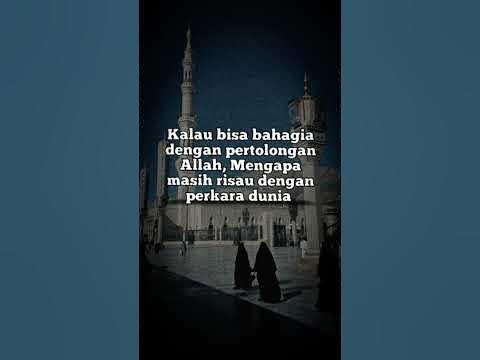 Kalau bisa bahagia dengan pertolongan Allah 😇 JJ Dakwah official #viral #dakwah #shorts - YouTube