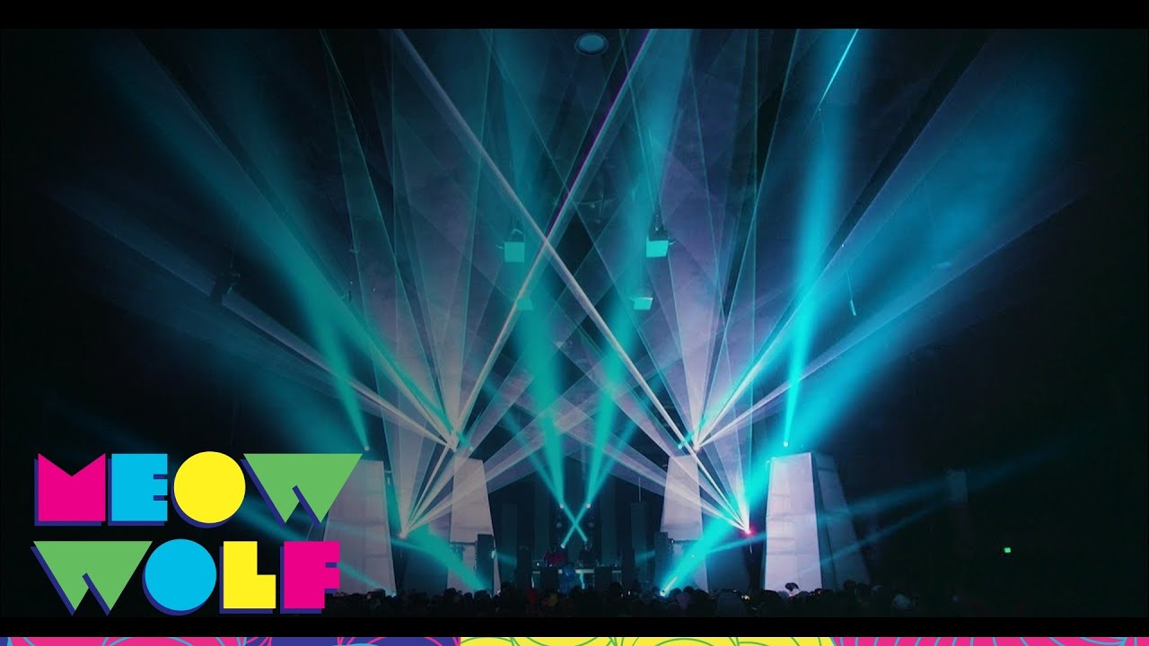 Meow Wolf Dark Palace | Meow Wolf - YouTube