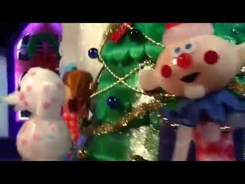 The magic of ICE! Rudolph the Red Nosed Reindeer: Overview POV Tour ...