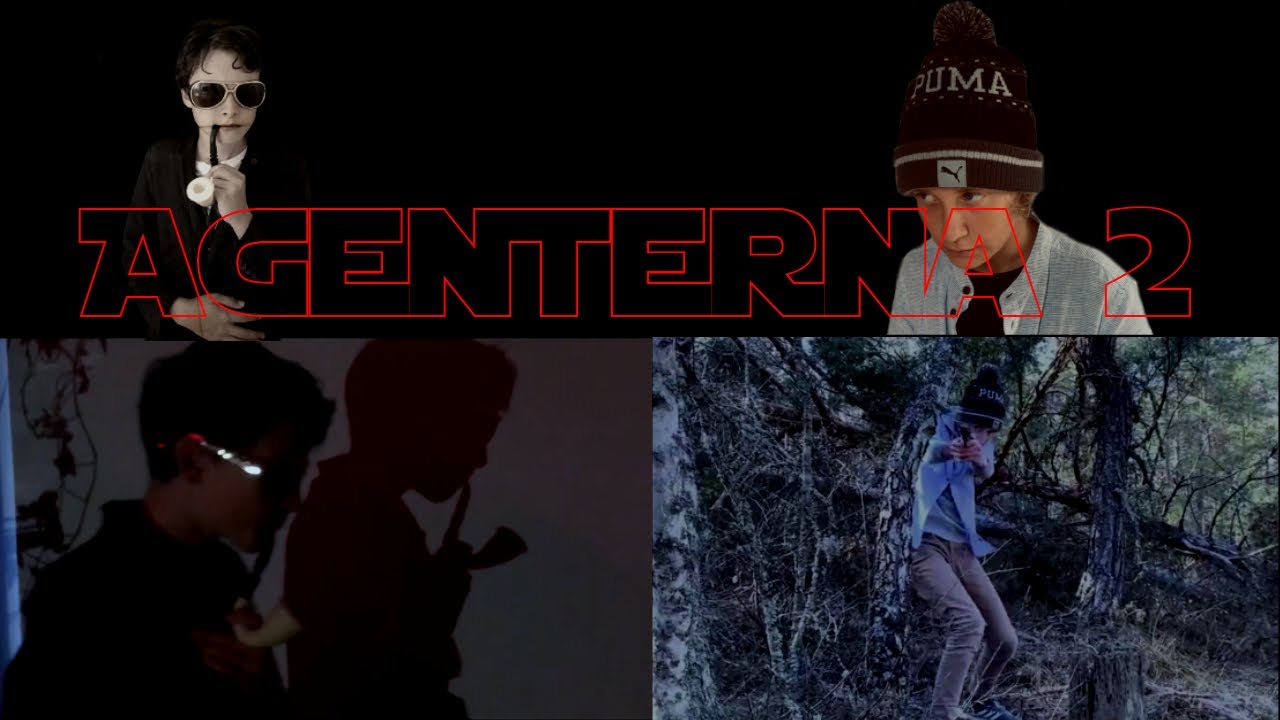 Agenterna 2 - YouTube