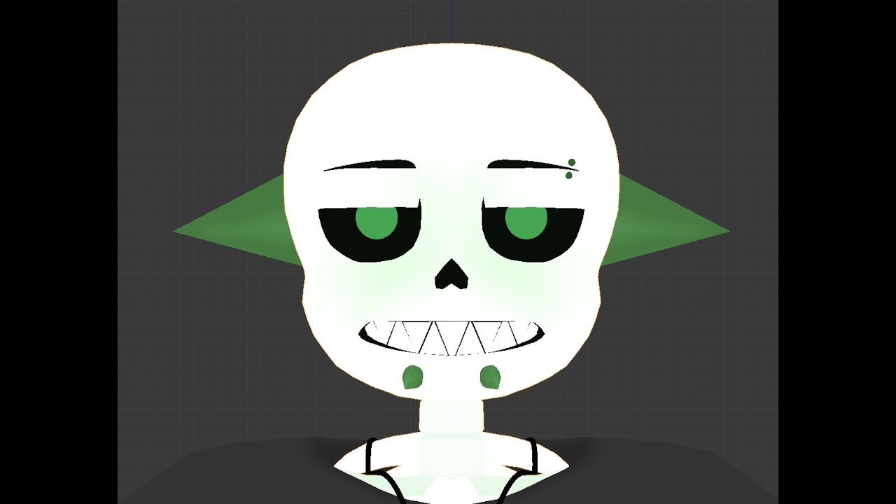 Creation Of Shapekeys In Blender Youtube