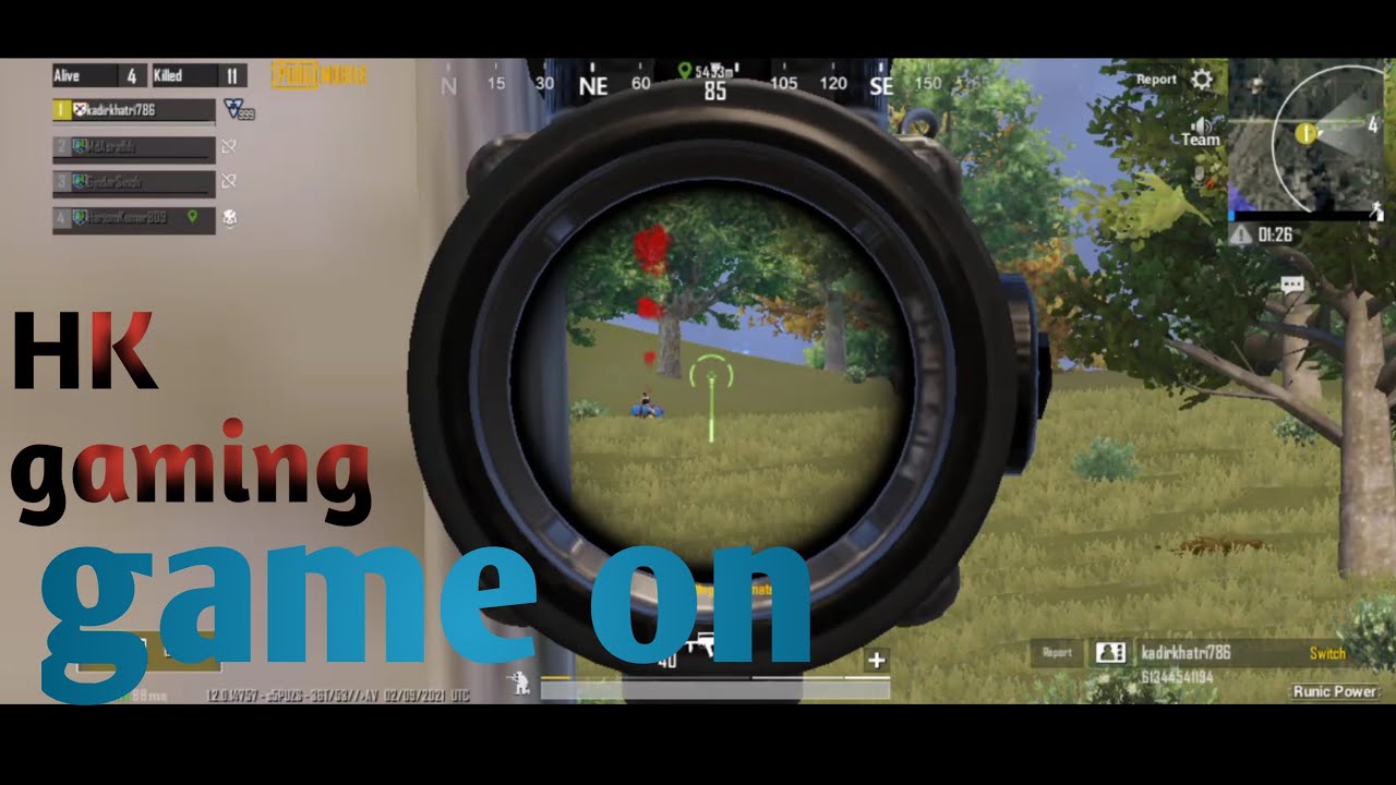 best 1st person perspective camera view pubg mobile February 10, 2021 ...