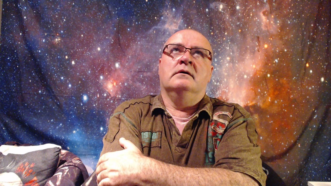 I'M BACK FROM OUTER SPACE! (Part 2 of Monday night live) - YouTube