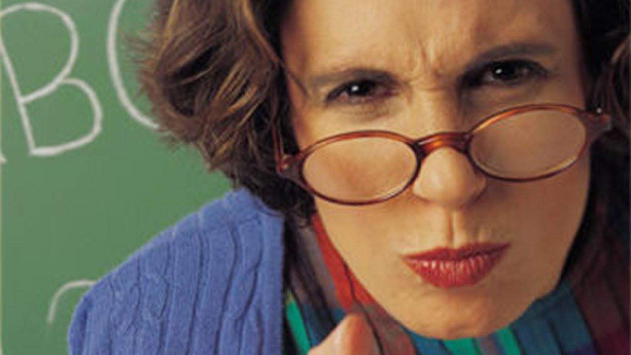 Crazy Teacher Asks Students The Most Ridiculous Question - YouTube