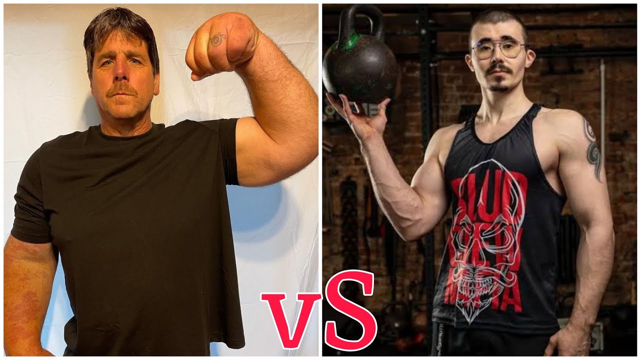 Jeff Dabe vs Akimbo69 Lifestyle Comparison - YouTube