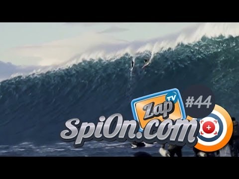 Le Zap TV de Spi0n #44 - YouTube