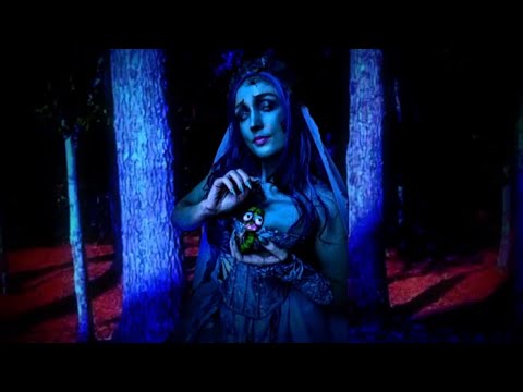 💀💙ASMR Corpse Bride Roleplay🦋💙 whispers-fluffy mic scratching-hand ...