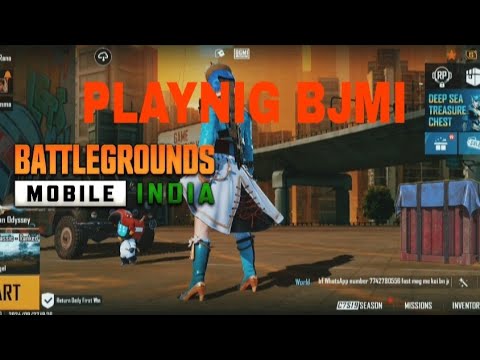 Battleground mobil l Battleground India l BJMI l #BJMI #free fire # ...