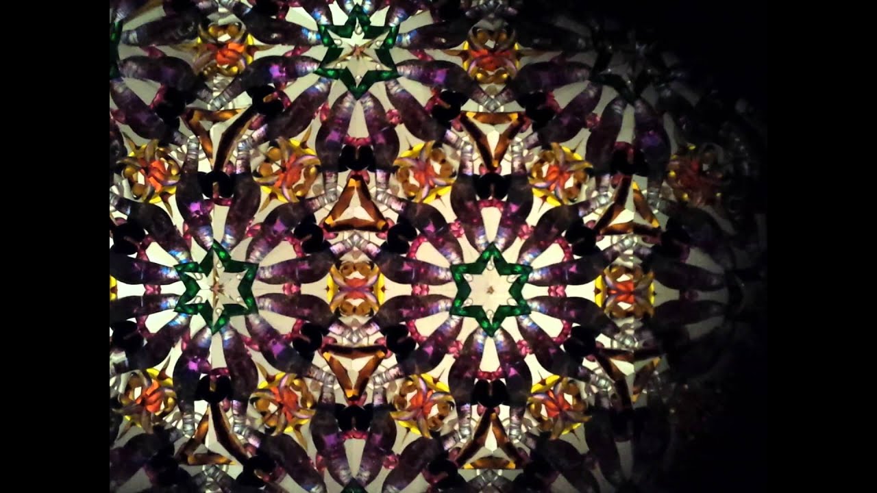 My first dry cell scope with rotating chamber - YouTube