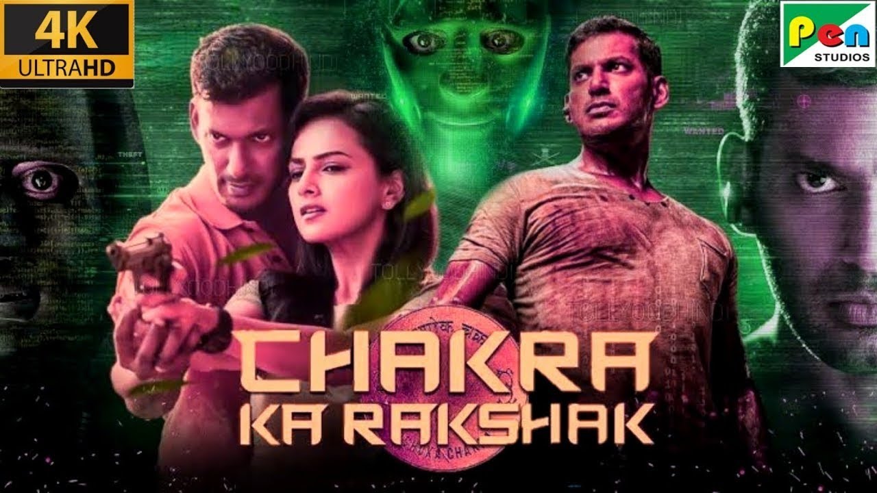 Chakra Ka Rakshak Review Explained & Fact In Hindi Dubbed | Vishal ...