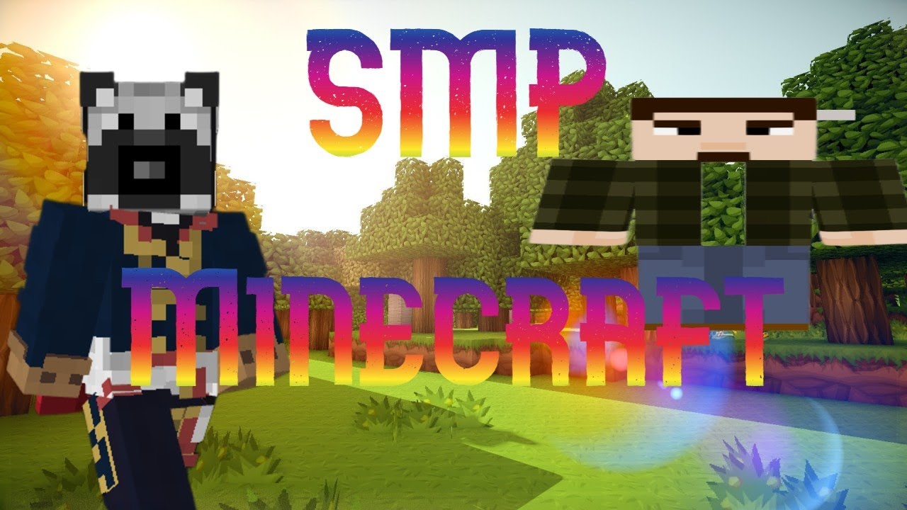 Minecraft SMP day 4 - YouTube