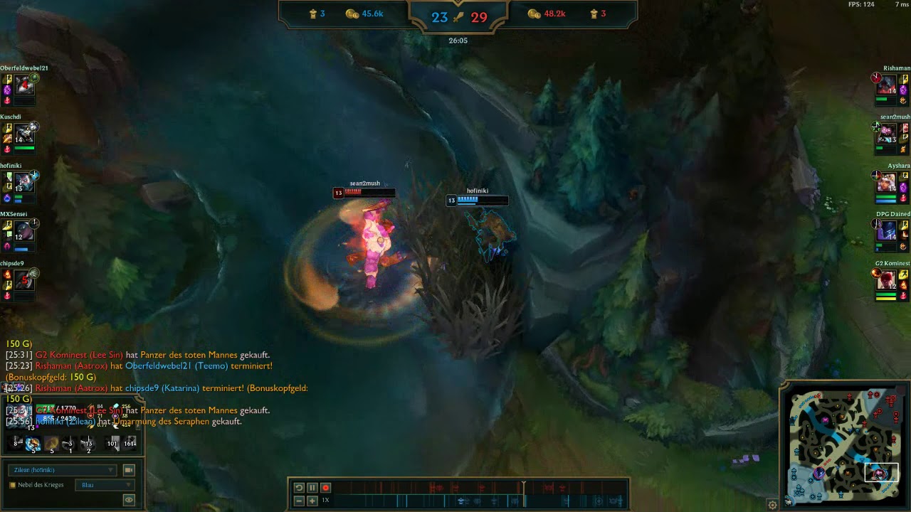 league of legends clown fiesta - YouTube