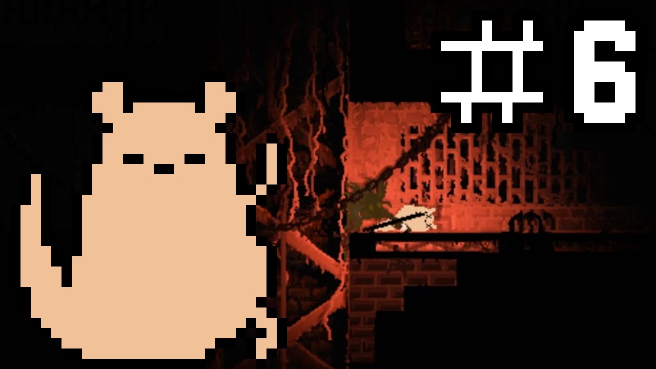 Let's Play Rain World Downpour Part 6: That's MY Glow Rock! - YouTube