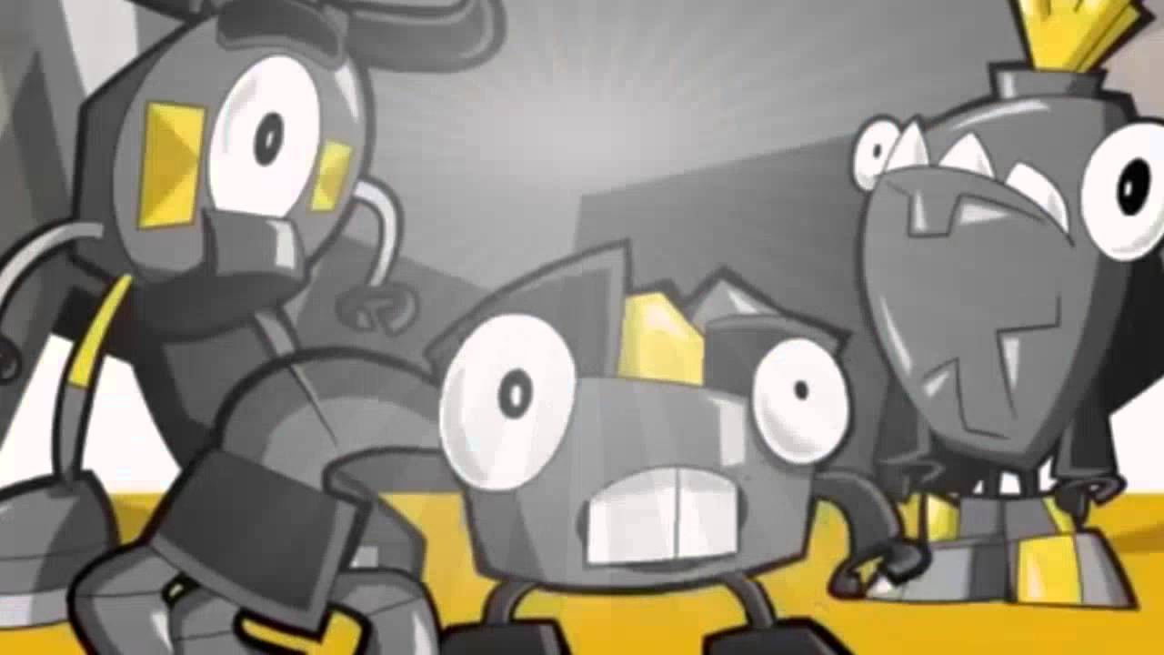 Mixels Season 1 Episode 8 - Mailman - YouTube