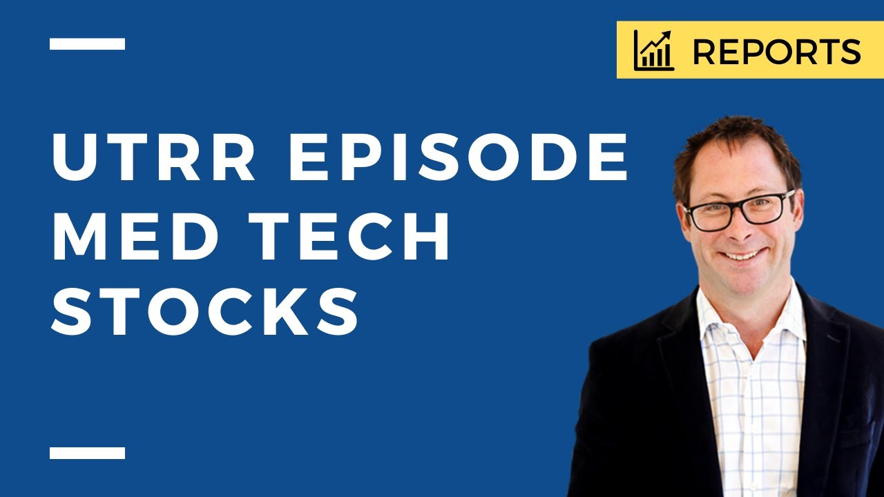 Under the Radar Report: Med Tech Stocks - YouTube