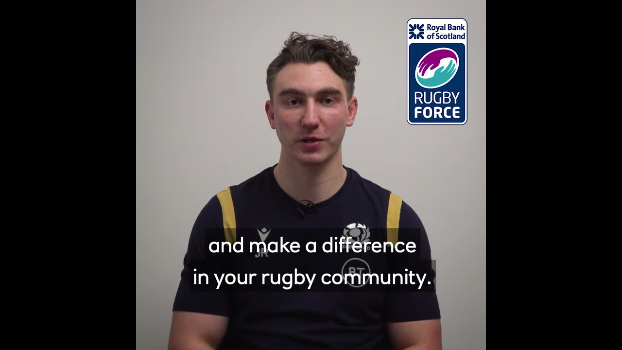 2021 Royal Bank RugbyForce - YouTube