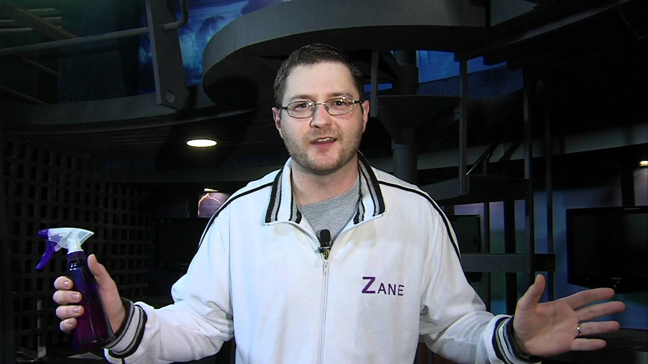 Brian Zane awaits a response to the open challenge - YouTube