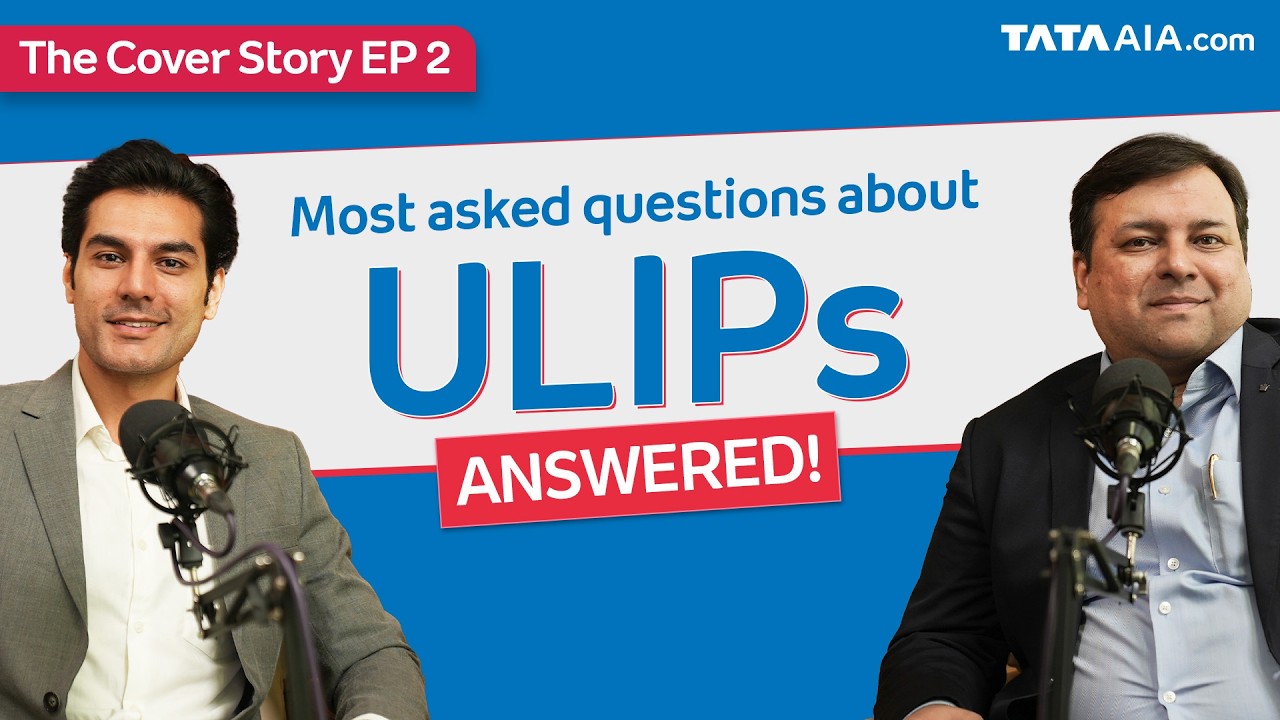 Top questions about ULIPs? Our expert has the answers! | The Cover ...
