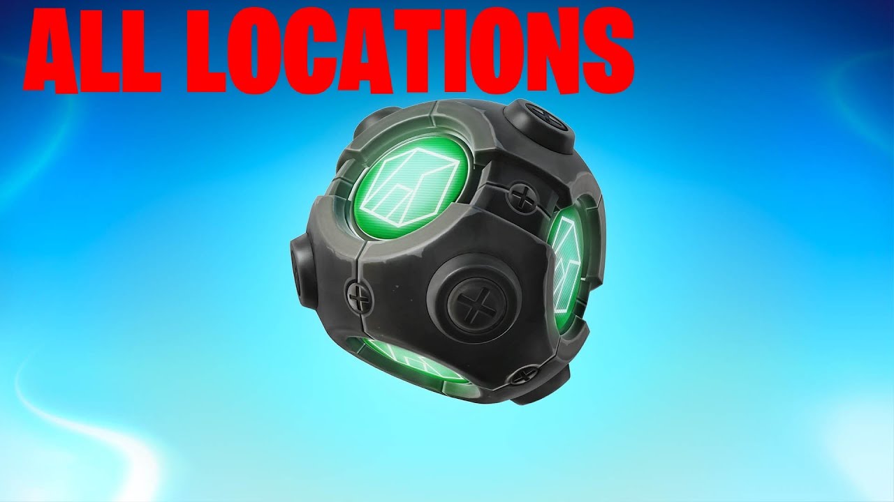 How to Get The Port-A-Bunker In Fortnite! (Where To Find Port A Bunker ...