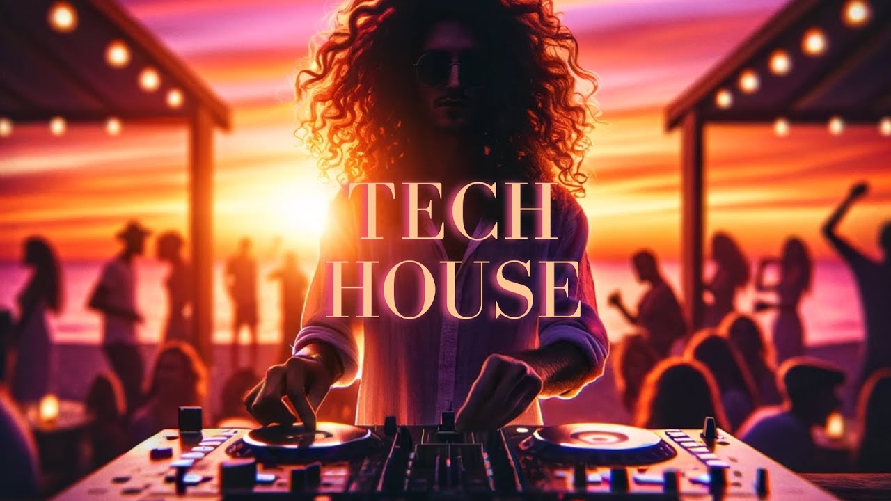 Sunset Tech House Mix | Alexxo Sessions Vol. 16 - YouTube