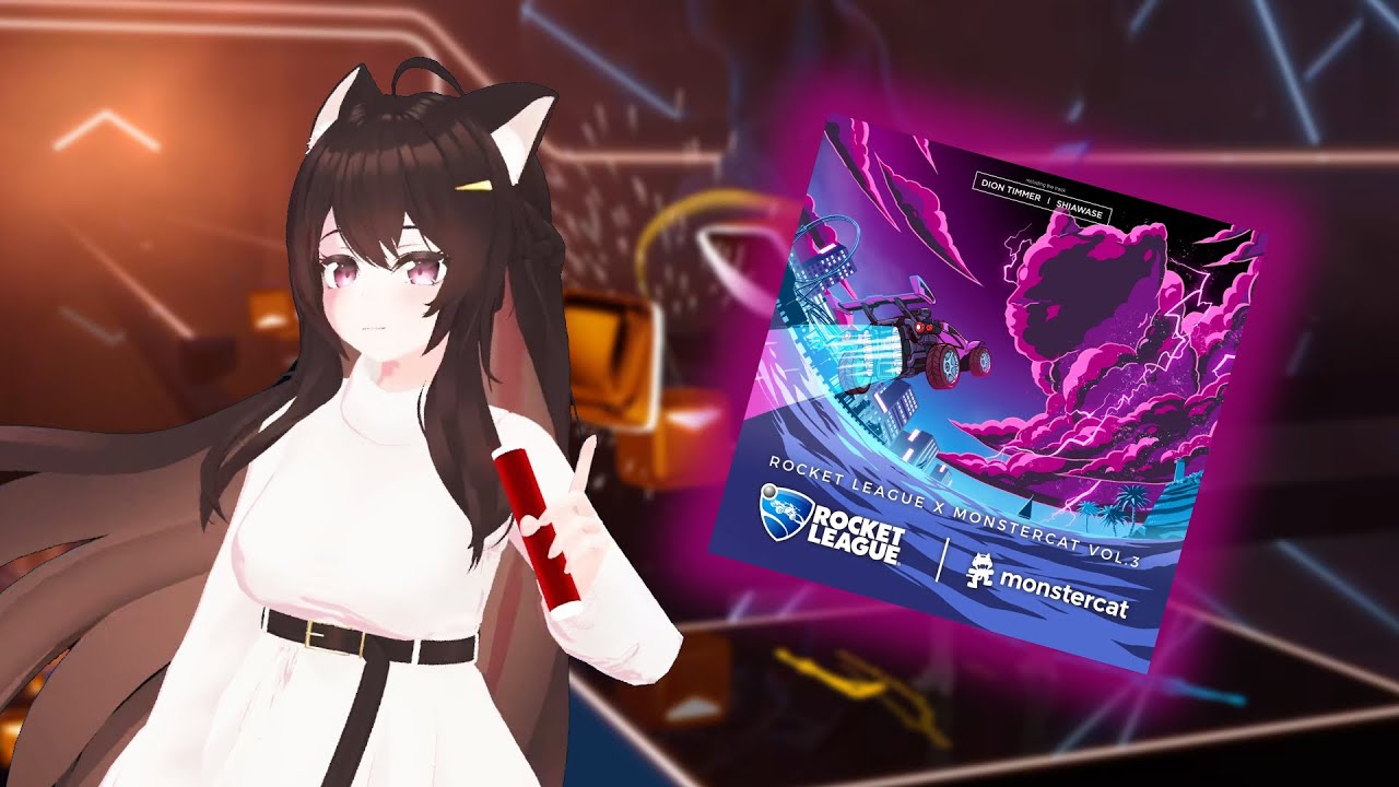 Dion Timmer - Shiawase | Beat Saber+Monstercat - YouTube