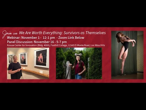 2023 Foothill College Photo Artist Talk with Judy Walgren - YouTube