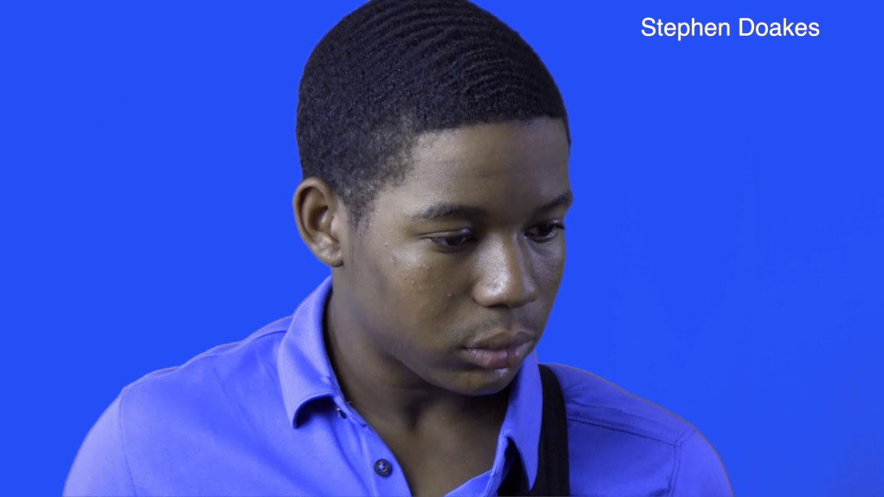 Stephen Doakes The Gospel Medley - YouTube