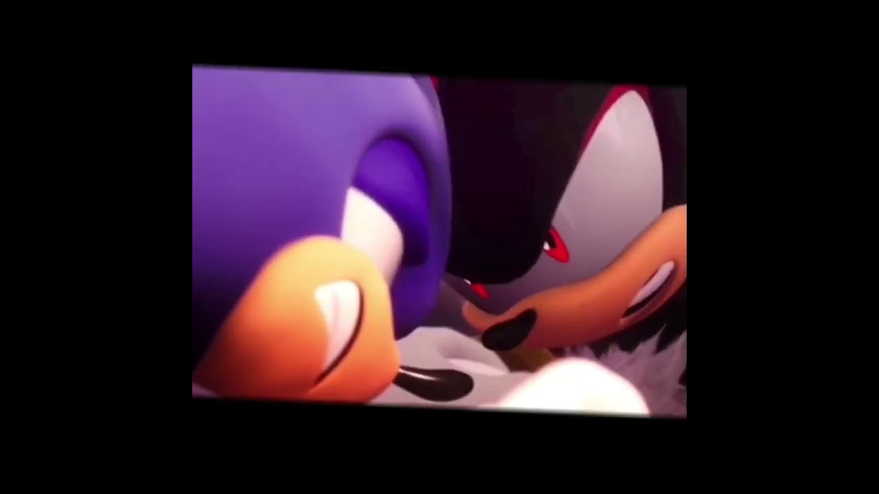 shadow edit | sonic omens - YouTube