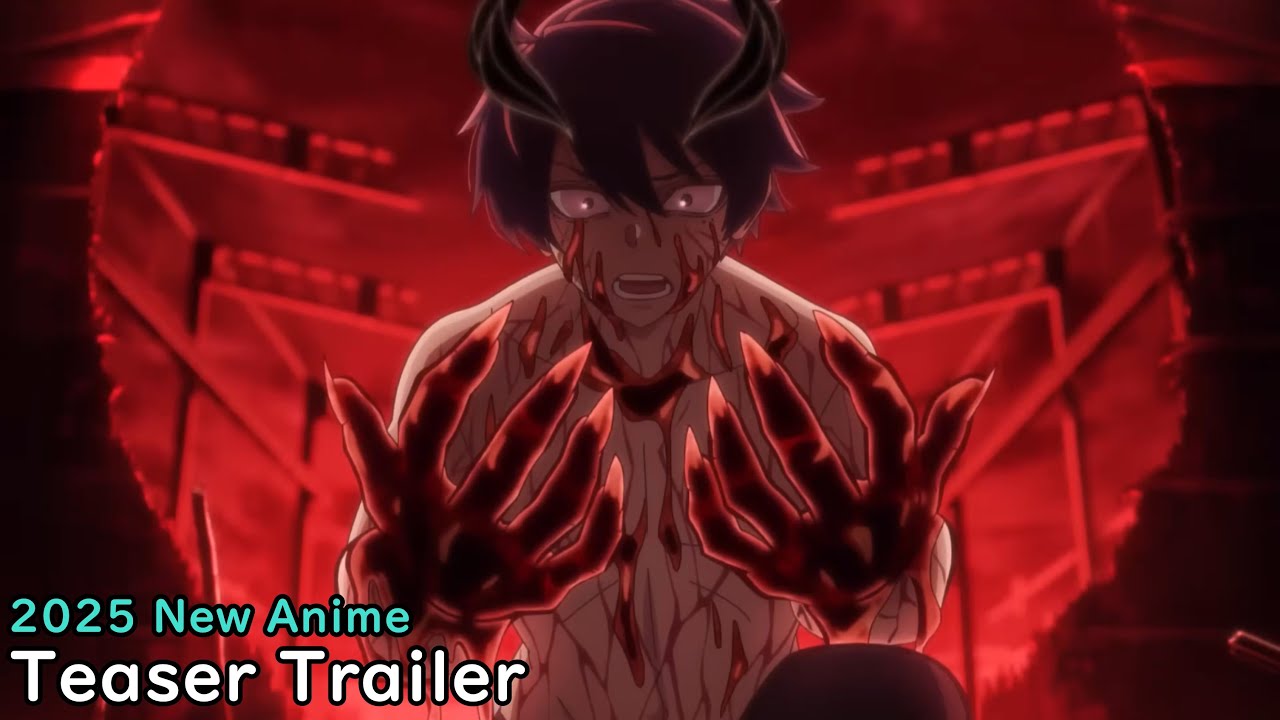 Japanese Demons Anime Axis