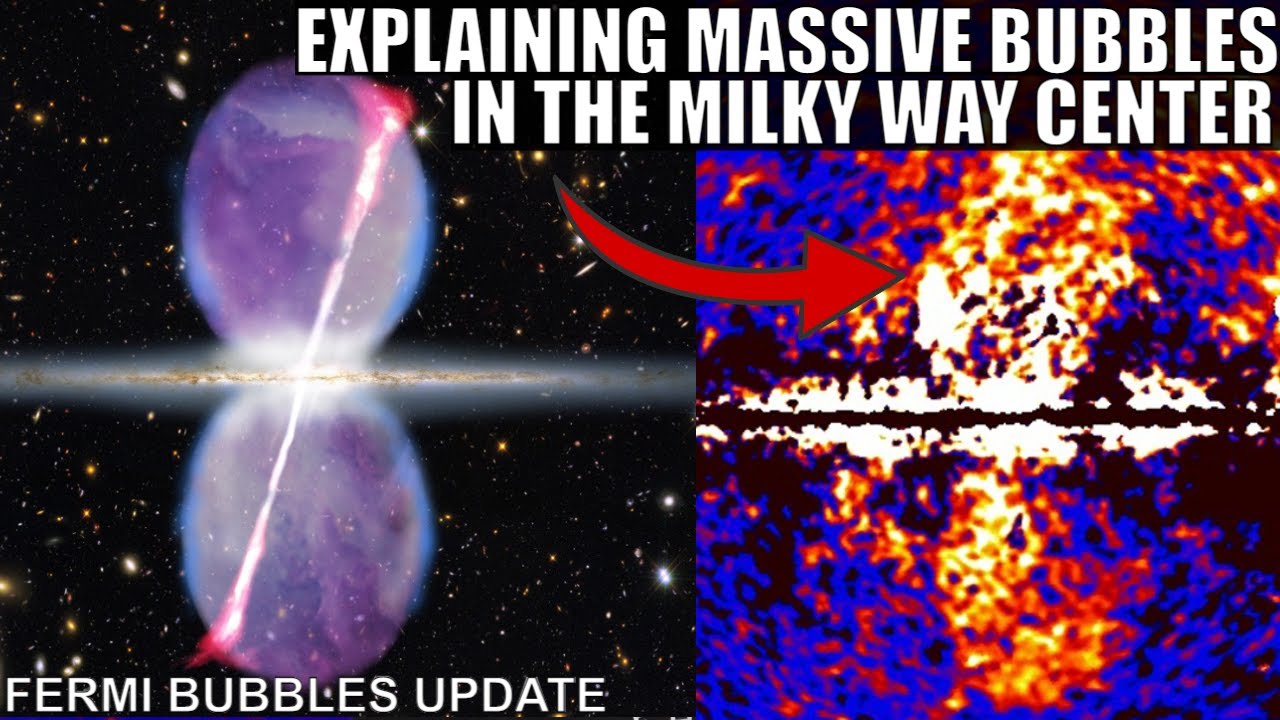 Potential Explanation of How Strange Fermi Bubbles Formed in the Milky ...