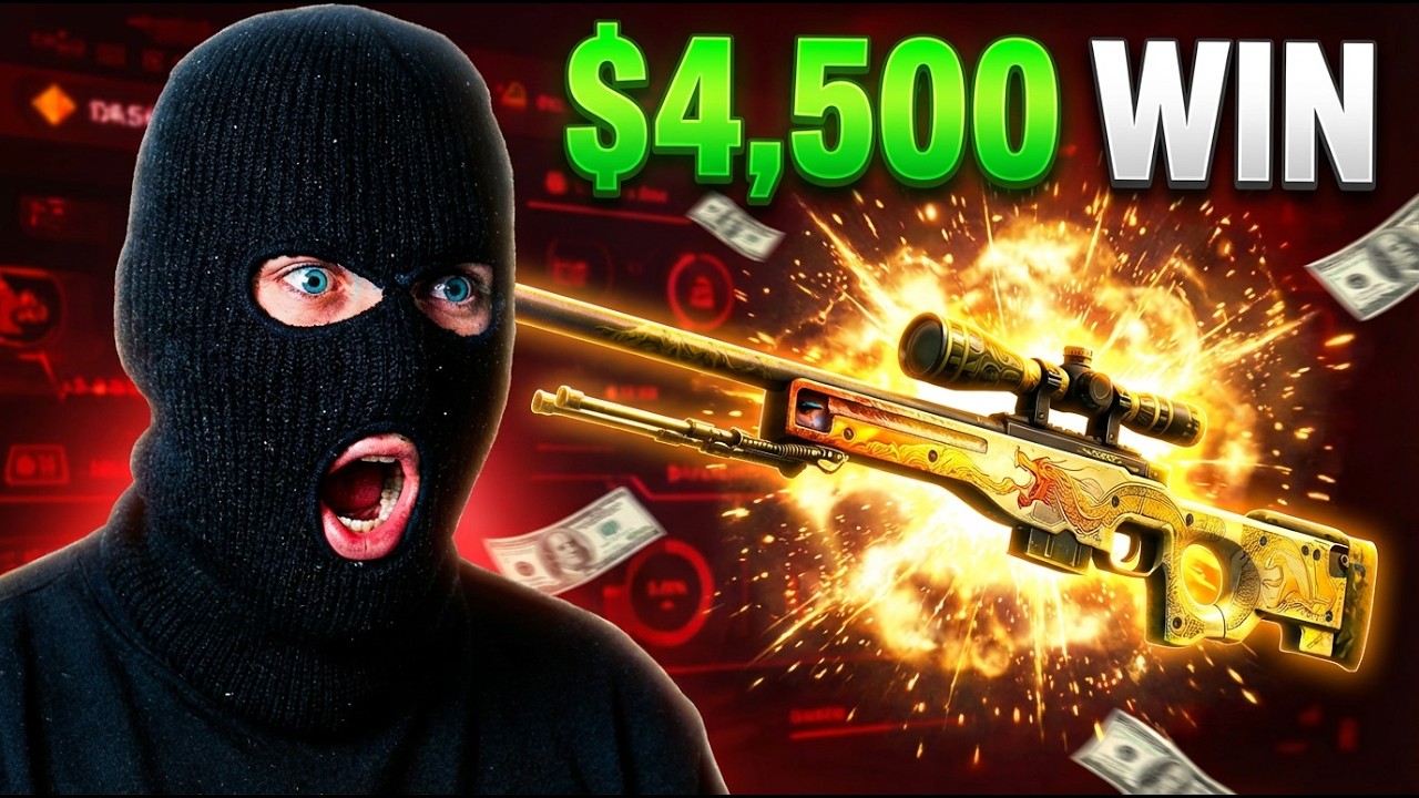 MOST INSANE COMEBACK EVER LAST CASE DLORE AWP 🤯🔥 - YouTube