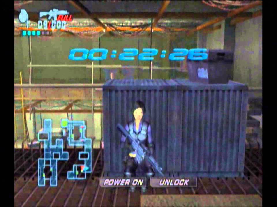 Winback 2: Project Poseidon (Xbox) - Episode 2, Mission 1 (Drug Deal ...