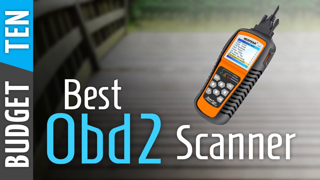 Best OBD2 Scanner 2023 (don’t buy one before watching this) - YouTube